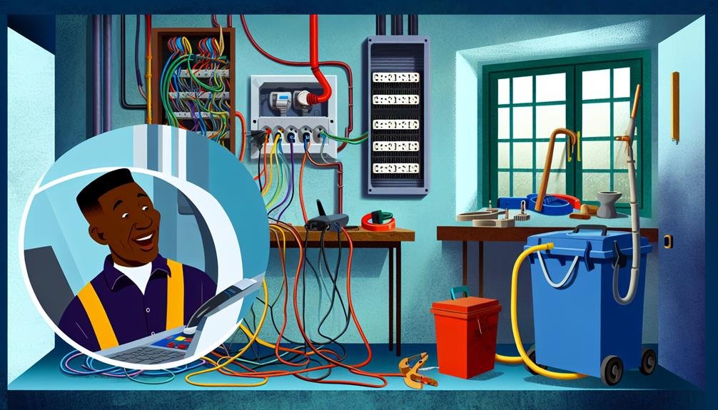 Identifying Common Electrical Hazards in Residential Areas